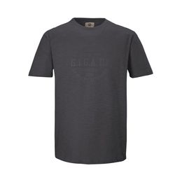 G.I.G.A. by Killtec G.I.G.A. DX by KILLTEC Shirt "GS 4" in Anthrazit - 56% | Gr&ouml;&szlig;e S | Herren-plussize