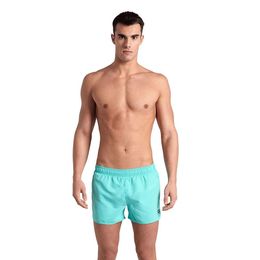 arena Badeshorts in T&uuml;rkis - 40% | Gr&ouml;&szlig;e L | Herren-bademode-sport
