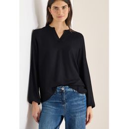 Cecil Bluse in Schwarz - 57% | Gr&ouml;&szlig;e XS | Damen-blusen
