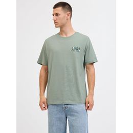 Jack & Jones Jack & Jones Shirt "Jjgeplas" in Gr&uuml;n - 20% | Gr&ouml;&szlig;e M | Herren-plussize