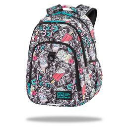 CoolPack Rucksack "Coolpack Strike L" in Bunt - (B)32 x (H)44 x (T)15 cm - 19% | Kinder-rucksaecke-taschen
