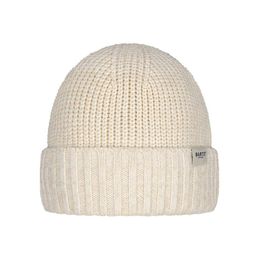 Barts M&uuml;tze "Aldren" in Creme - 40% | Herren-accessoires-sport