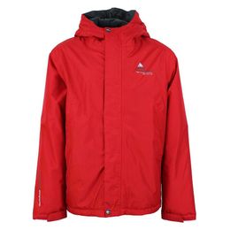Peak Mountain Funktionsjacke in Rot - 63% | Gr&ouml;&szlig;e 110 | Kinderjacken