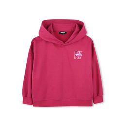 DKNY Hoodie in Pink - 52% | Gr&ouml;&szlig;e 176 | Kinder-sweatshirts-jacken