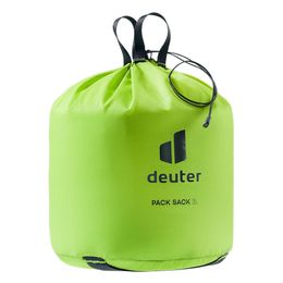 Deuter Packtasche "Pack Sack 3" in Gr&uuml;n - 14% | Damen-outdoor-ausruestung