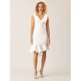 Apart Kleid in Wei&szlig; - 75% | Gr&ouml;&szlig;e 36 | Damen-kleider