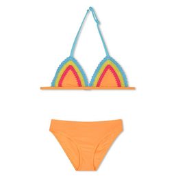 Billieblush Bikini in Orange - 52% | Gr&ouml;&szlig;e 98 | Kinder-bademode