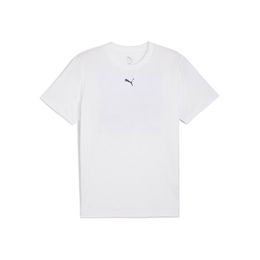 Puma Funktionsshirt in Wei&szlig; - 39% | Gr&ouml;&szlig;e L | Herren-sportshirts