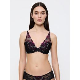Triumph B&uuml;gel-BH in Schwarz - 62% | Gr&ouml;&szlig;e 85F | Damen-bhs