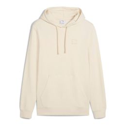 Puma Hoodie in Creme - 47% | Gr&ouml;&szlig;e XL | Herren-sweatshirts-jacken