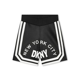 DKNY Shorts in Schwarz - 53% | Gr&ouml;&szlig;e 116 | Kinderhosen