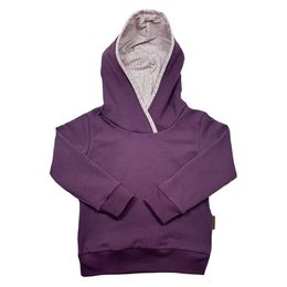 LiVi Hoodie "Purple Rainbow" in Lila - 36% | Gr&ouml;&szlig;e 92/98 | Kinder-sweatshirts-jacken