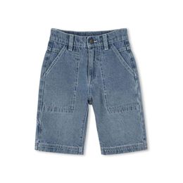 DKNY Jeans-Bermudas in Hellblau - 52% | Gr&ouml;&szlig;e 128 | Kinderhosen