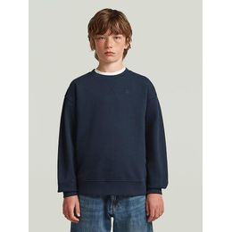 G-Star Raw G-Star Sweatshirt in Dunkelblau - 49% | Gr&ouml;&szlig;e 116 | Kinder-sweatshirts-jacken