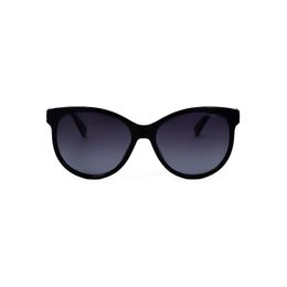Polaroid Damen-Sonnenbrille in Schwarz - 60% | Gr&ouml;&szlig;e 57 | Damen-brillen