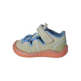 Pepino Barfu&szlig;schuhe "Jerry" in Gr&uuml;n - 32% | Gr&ouml;&szlig;e 22 | Kindersandalen