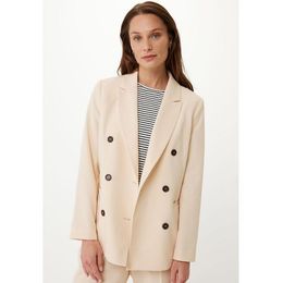 Mexx Blazer in Beige - 62% | Gr&ouml;&szlig;e 36 | Damenjacken