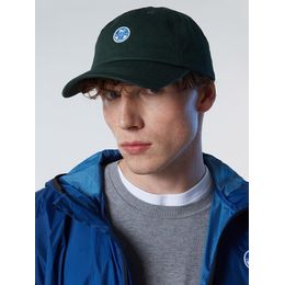 North Sails Cap in Moosgr&uuml;n - 16% | Herren-muetzen-caps