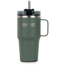 Regatta Isolierbecher "Therm Insu" in Gr&uuml;n - 600 ml - 35% | Damen-outdoor-ausruestung
