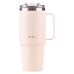 ROSMARINO Thermobecher ''MegaCup'' in Rosa - 900 ml - 27% | Damen-outdoor-ausruestung