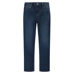 Levi's Kids Jeans "502" - Regular fit - in Dunkelblau - 48% | Gr&ouml;&szlig;e 152 | Kinderjeans