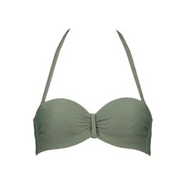 Sunseeker Bikini-Oberteil in Khaki - 79% | Gr&ouml;&szlig;e 38E-Cup | Damen-bademode