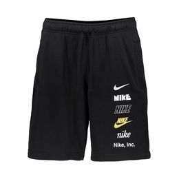 Nike Shorts in Schwarz - 44% | Gr&ouml;&szlig;e L | Herren-plussize