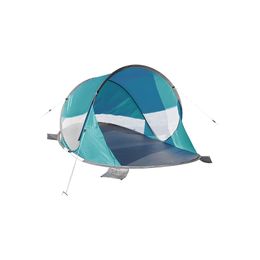 Profigarden Pop Up-Strandzelt in Blau - (B)200 x (H)90 x (T)120 cm - 44% | Damen-outdoor-ausruestung