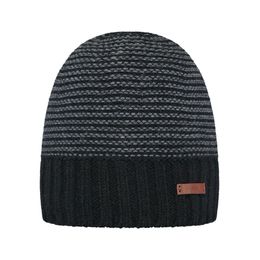 Barts M&uuml;tze "David" in Schwarz - 16% | Herren-accessoires-sport