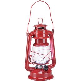 Profigarden LED-Laterne in Rot - (B)16 x (H)25 x (T)12 cm - 46% | Damen-outdoor-ausruestung