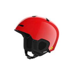 POC Ski-/ Snowboardhelm "Fornix Mips" in Rot - 54% | Gr&ouml;&szlig;e 55-58 cm | Damen-outdoor-ausruestung
