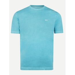 McGregor Shirt in T&uuml;rkis - 48% | Gr&ouml;&szlig;e XL | Herren-plussize