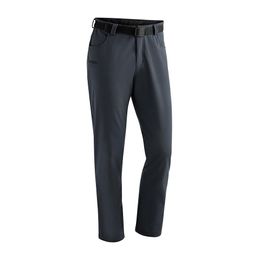 Maier Sports Softshellhose "Perlit" in Dunkelblau - 58% | Gr&ouml;&szlig;e 48 | Herren-outdoorhosen