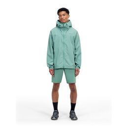 Berghaus Funktionsjacke "Deluge Pro 3.0" in Mint - 70% | Gr&ouml;&szlig;e 48 | Herren-outdoorjacken