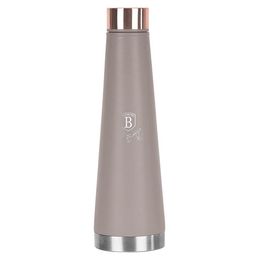 Berlinger Haus Thermosflasche in Taupe - 400 ml - 60% | Damen-outdoor-ausruestung