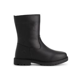TRAVELIN' Leder-Boots "Nyvoll" in Schwarz - 60% | Gr&ouml;&szlig;e 36 | Damen-stiefel