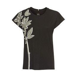 Camel Active Shirt in Schwarz - 49% | Gr&ouml;&szlig;e M | Damen-tops