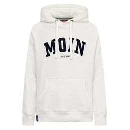 Derbe Hoodie in Wei&szlig; - 55% | Gr&ouml;&szlig;e L | Herren-sweatshirts-jacken