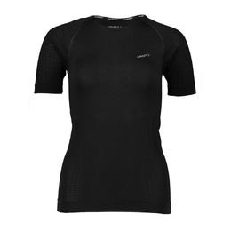Craft Trainingsshirt "Cool Intensity" in Schwarz - 58% | Gr&ouml;&szlig;e S | Damen-outdoor-tops-shirts