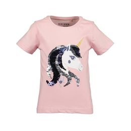 Blue Seven Shirt in Rosa/ Bunt - 65% | Gr&ouml;&szlig;e 92 | Kinder-oberteile