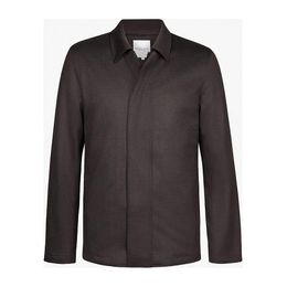 Profuomo &Uuml;bergangsjacke in Braun - 73% | Gr&ouml;&szlig;e 50 | Herren-plussize