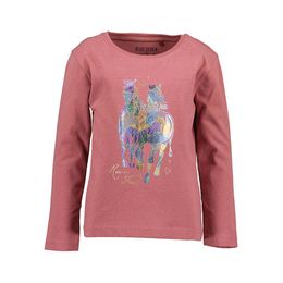 Blue Seven Longsleeve in Rosa - 50% | Gr&ouml;&szlig;e 92 | Kinder-longsleeves