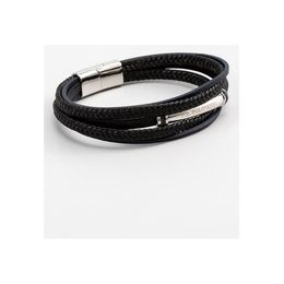U.S. Polo Assn. Leder-Armband - 65% | Herren-schmuck