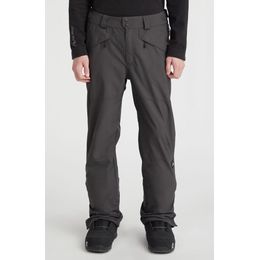 O`Neill O'Neill Ski-/ Snowboardhose in Grau - 63% | Gr&ouml;&szlig;e M | Herren-outdoorhosen