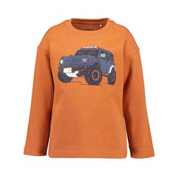 Blue Seven Longsleeve in Orange - 47% | Gr&ouml;&szlig;e 92 | Kinder-longsleeves