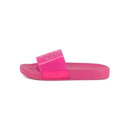 Karl Lagerfeld Kids Pantoletten in Pink - 39% | Gr&ouml;&szlig;e 37 | Clogs-pantoletten-kinder