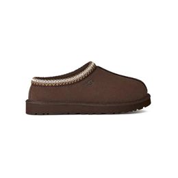 UGG Australia UGG Leder-Hausschuhe "Tasman II" in Braun - 10% | Gr&ouml;&szlig;e 40 | Herren-hausschuhe