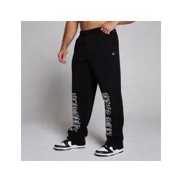 Myprotein MP Men's Origin Lift Club Straight Leg Jogger - Black - XXXL
