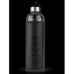 Violeta Home Trinkflasche in Schwarz - 1 l - 54% | Damen-outdoor-ausruestung