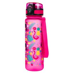 BAAGL Trinkflasche "Flamingos" in Pink - 500 ml - 38% | Kinder-austruestung-accessoires